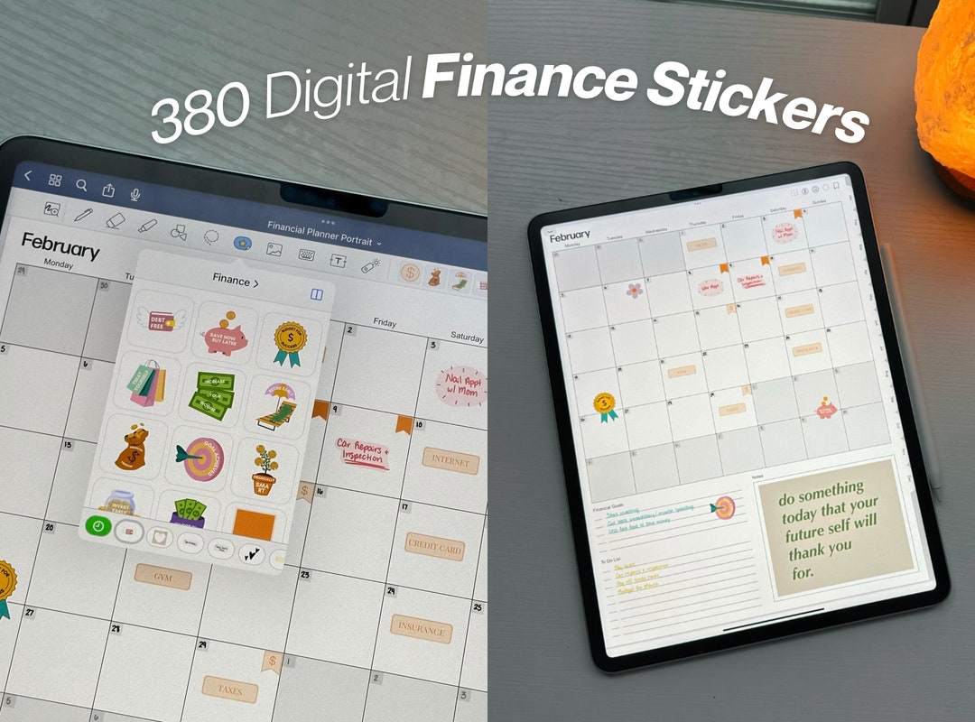Finance Stickers by Evrythng Eiram - Digital Stickers, Finance Stickers ...