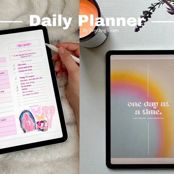 Digital Planner - Etsy