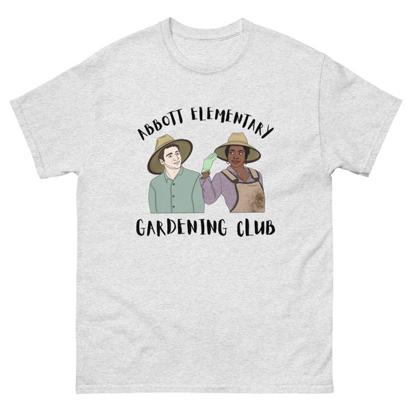 Abbott Elementary Shirt - Etsy