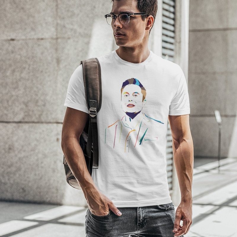 Elon Musk T Shirt - Etsy