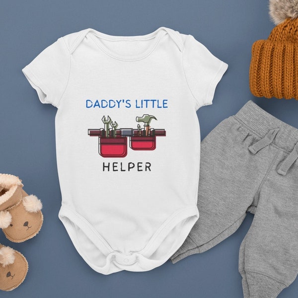 Baby Boy Onsies for Dad - Etsy