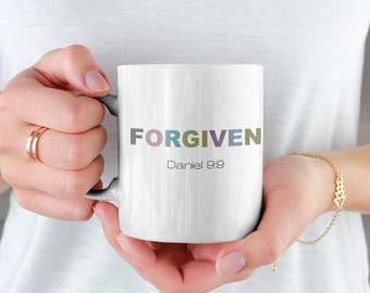 Praise the Lord Porcelain Ceramic Coffee Mug Scripture Coffee - Etsy