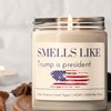 Wake up America!™ Hand-poured Soy Candle - Coffee Scented Candle ...