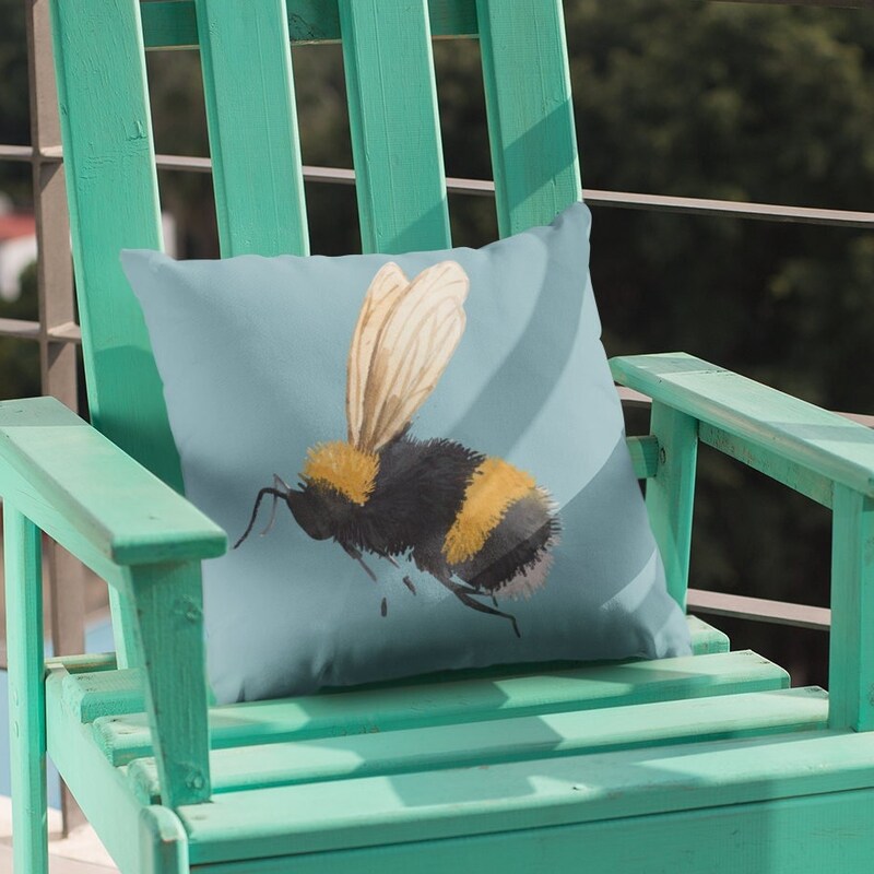 Insect Pillow - Etsy