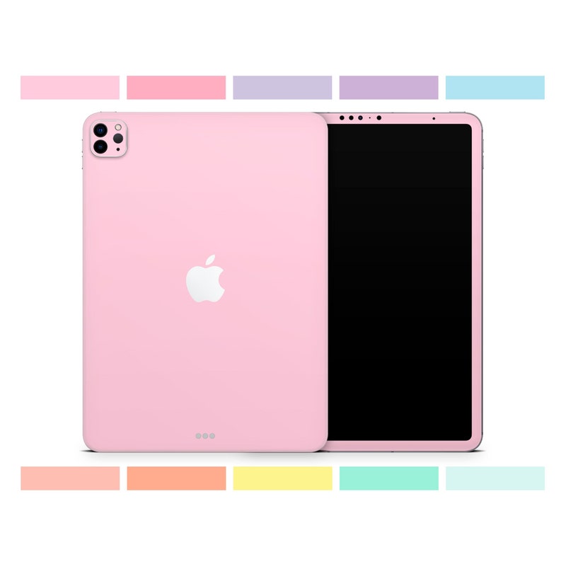 Preppy iPad Case - Etsy