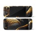 Gold Marble Steam Deck Skin, Aesthetic Golden Luxury, Steamdeck OLED ...