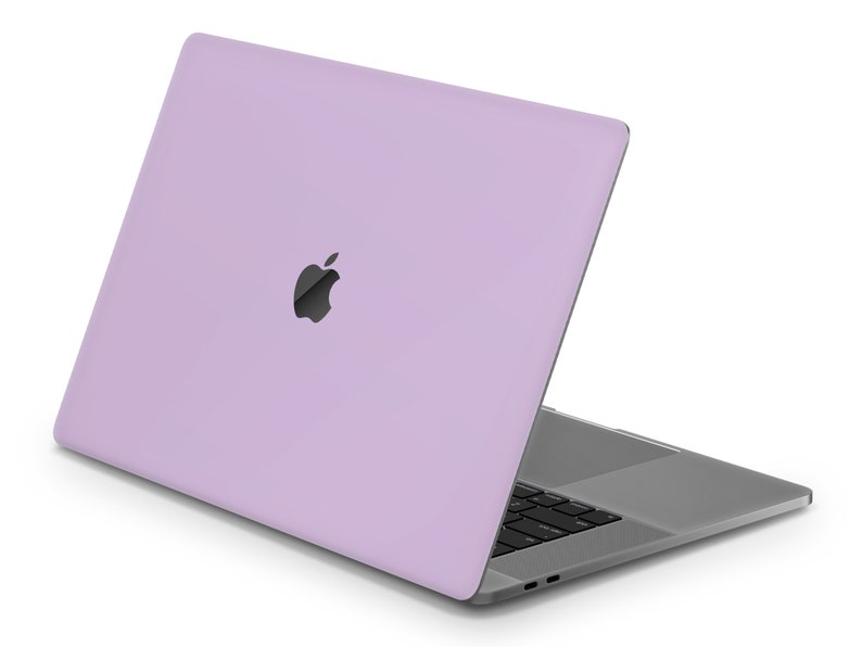 Signature Pastel Series Macbook Skin Pink Purple Blue Mint - Etsy