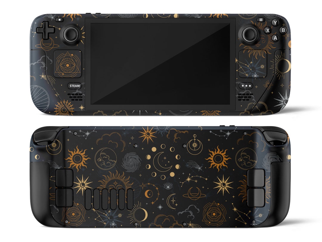 Constellation Stargazing Steam Deck Skin Astrology Space - Etsy