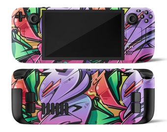 Steam Deck Skin Art - Etsy