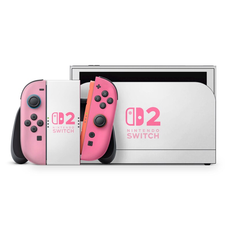 Pink Switch Skin - Etsy