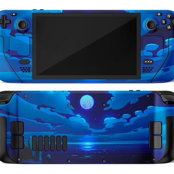 Steam Deck Decal Anime - Etsy Canada