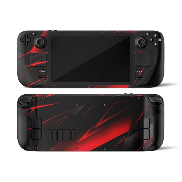 Steam Deck Oled Skin Decal - Etsy