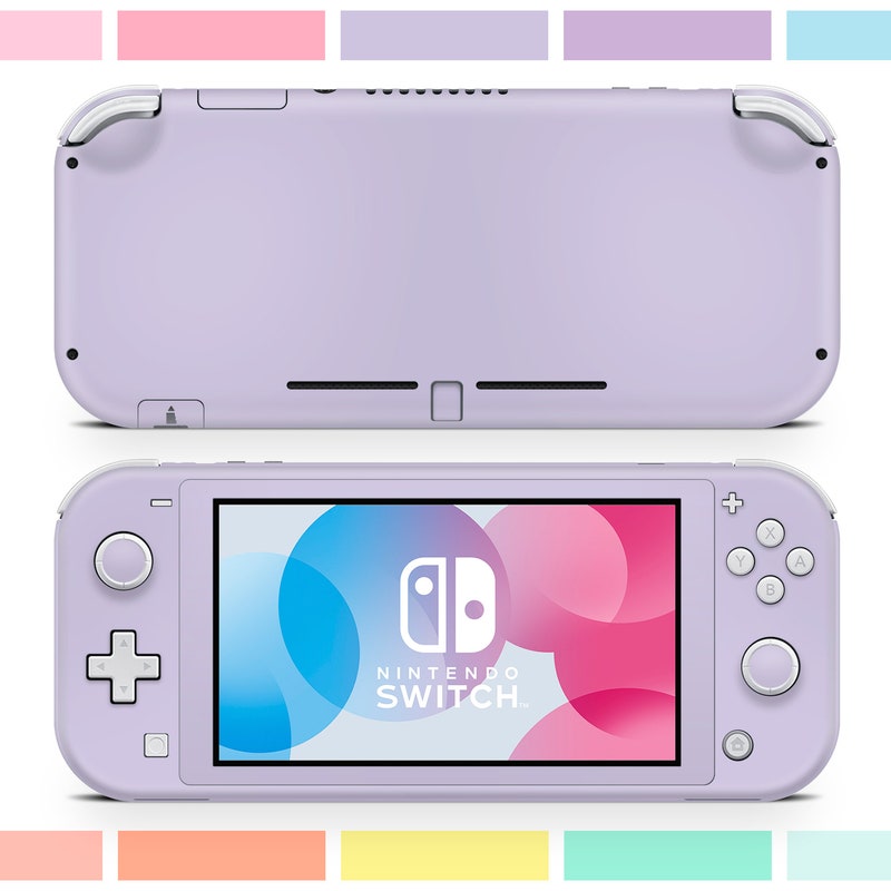 Nintendo Switch Lite Case - Etsy