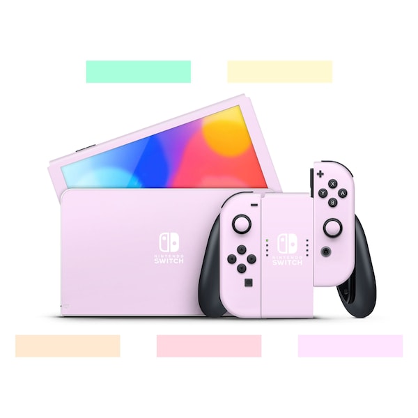 Yellow Nintendo Switches Accessories - Etsy