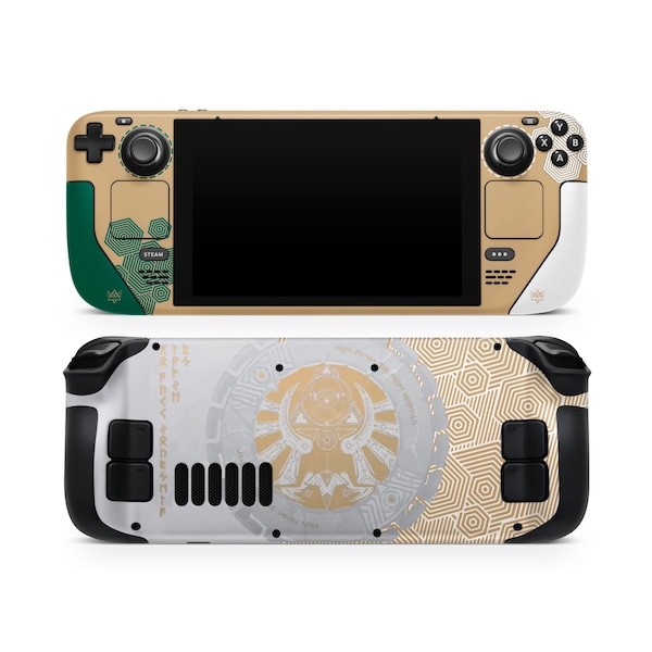 Steam Deck Custom Case - Etsy