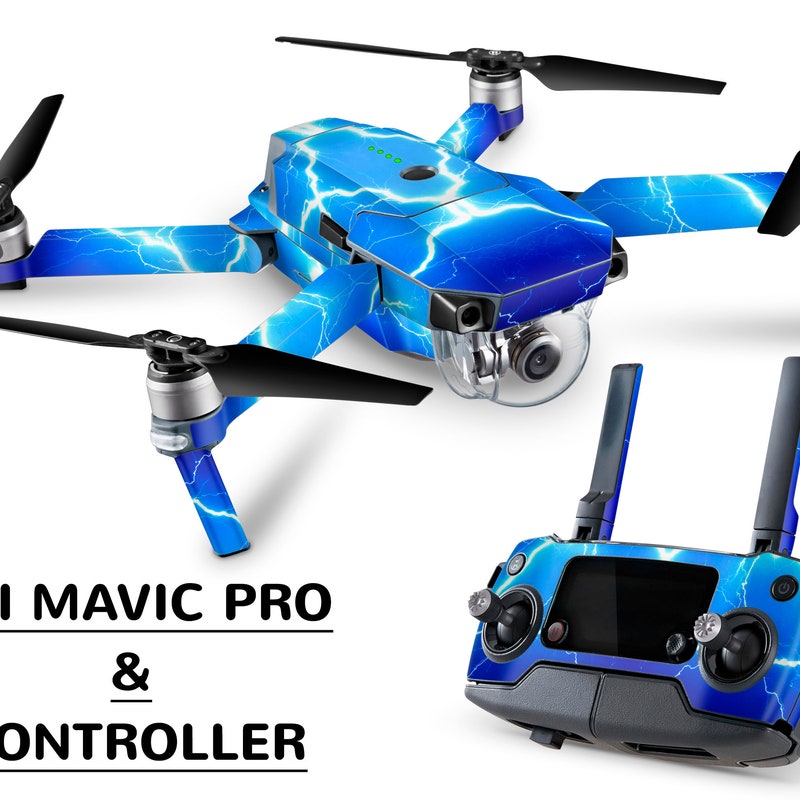 Dji Mavic Pro Stickers - Etsy