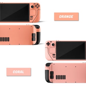 Signature Pastel Series Steam Deck Skin Purple Lavender Pink - Etsy