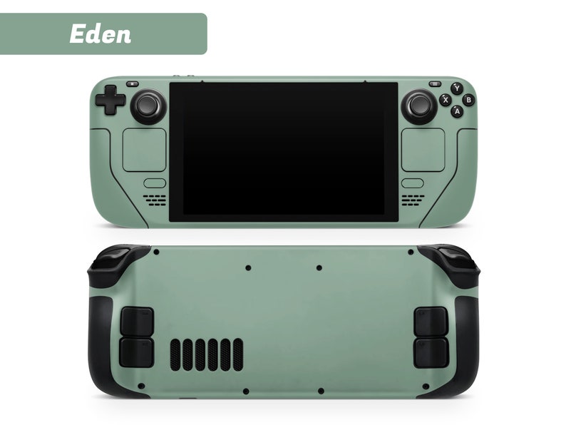 Natural Series Steam Deck Skin: 3M Vinyl Decal Wrap - Etsy