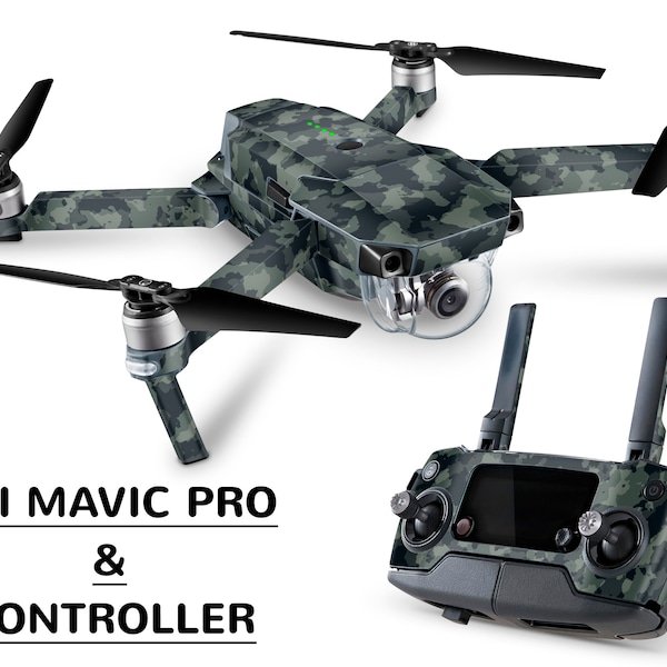 Dji Mavic Pro Stickers - Etsy