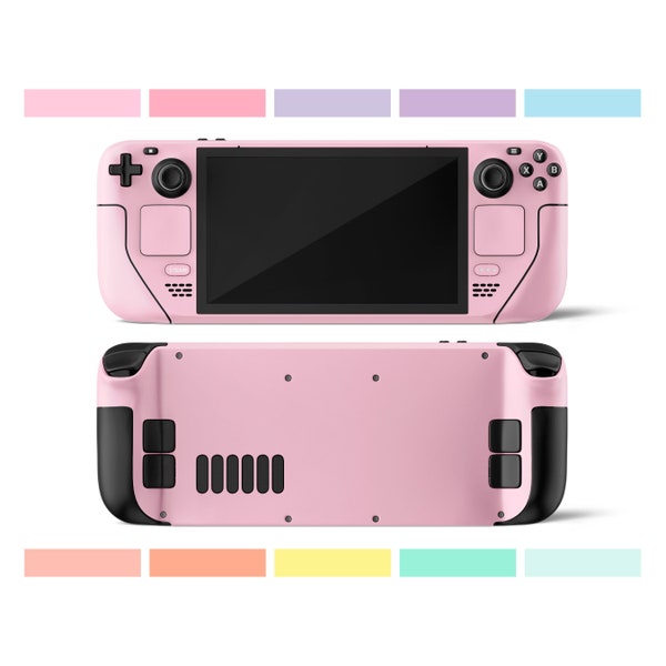 Pink Steam Deck Accessories - Etsy