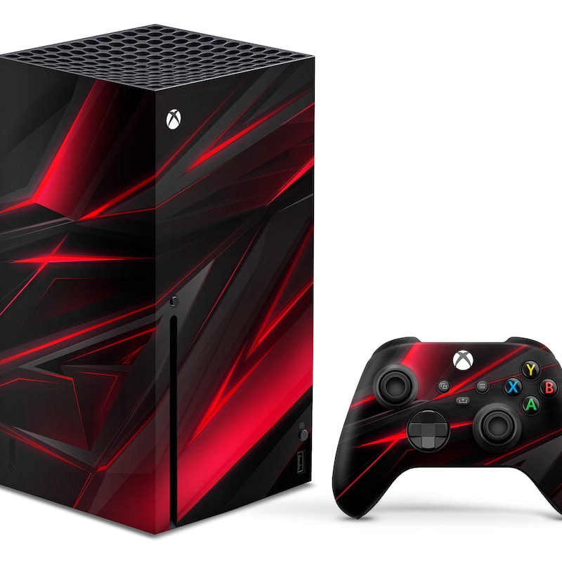 Xbox Series X Skins - Etsy