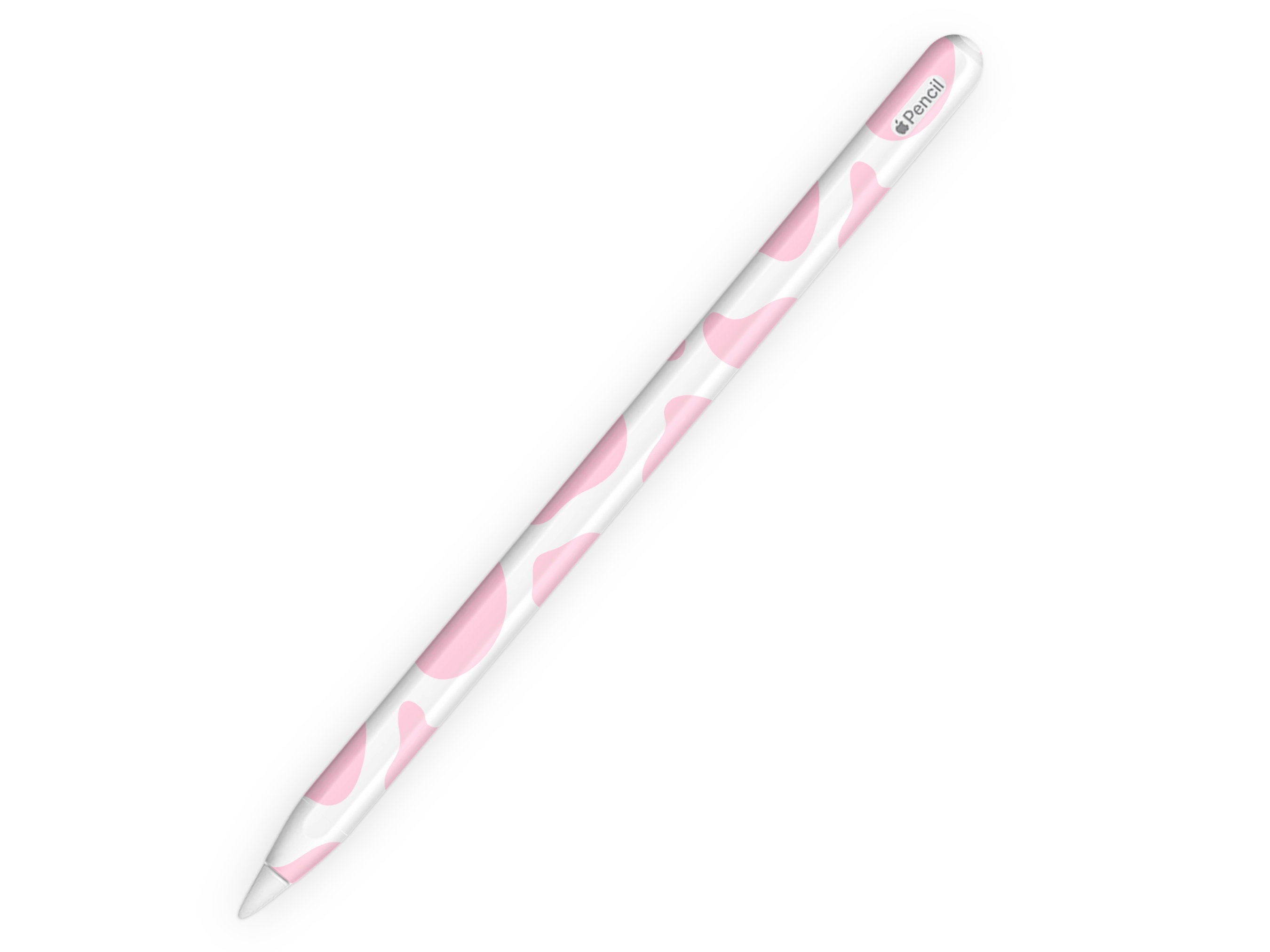 Strawberry Cow Print Apple Pencil Skin Cute Pastel Pink - Etsy