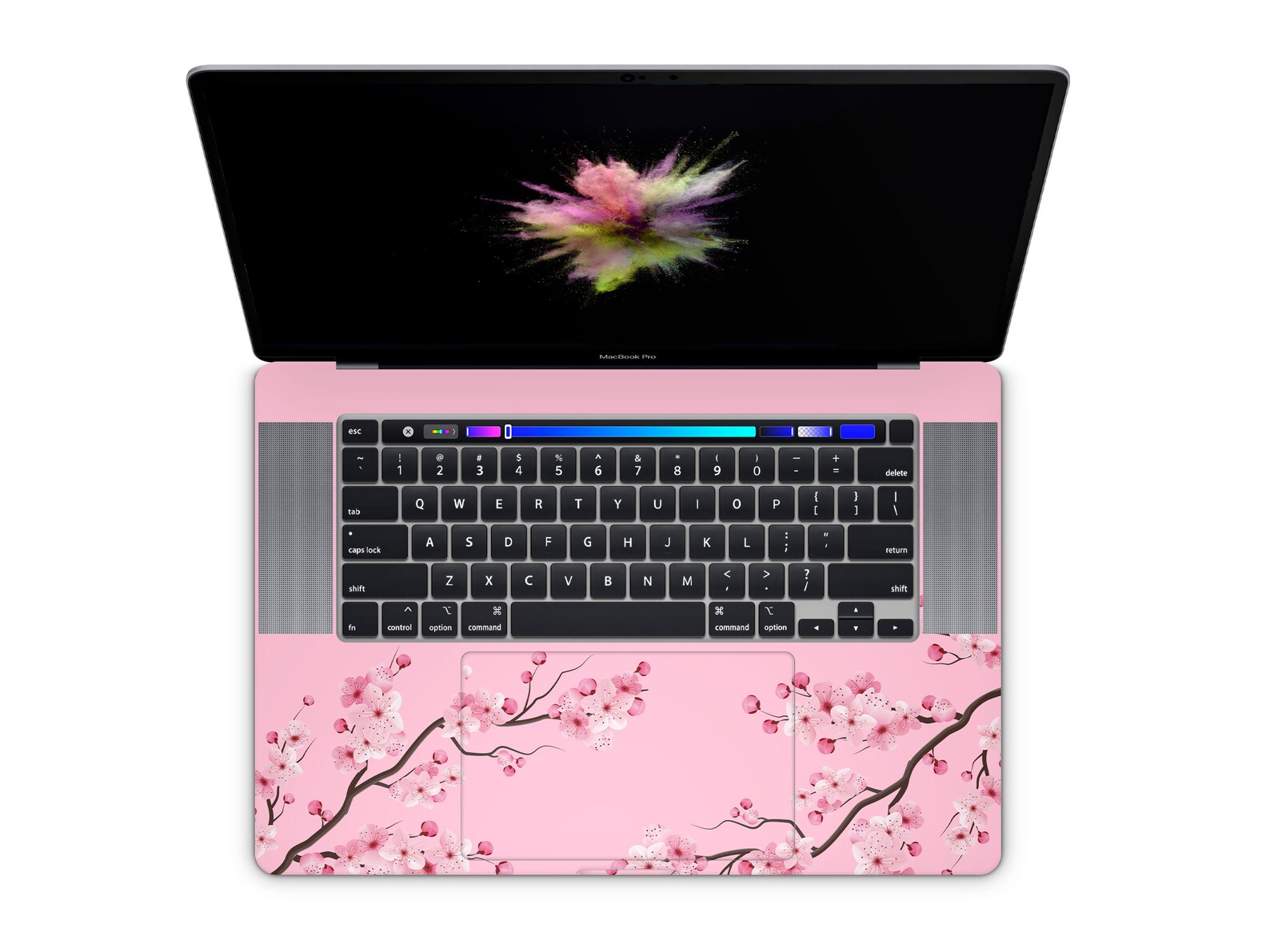 Cherry Blossom Macbook Skin Aesthetic Japanese Sakura Pastel - Etsy