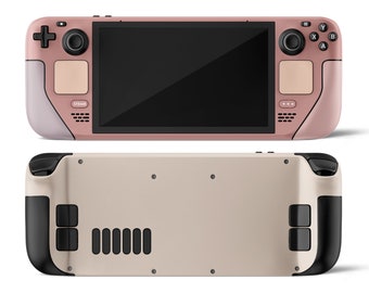 Nude Steam Deck Skin - Etsy