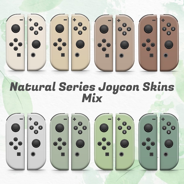 Custom Joycons - Etsy