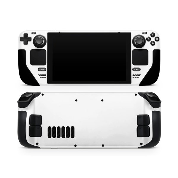 White Steam Deck Oled - Etsy