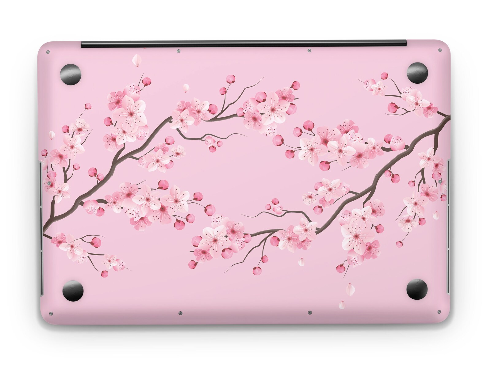 Cherry Blossom Macbook Skin Aesthetic Japanese Sakura Pastel - Etsy