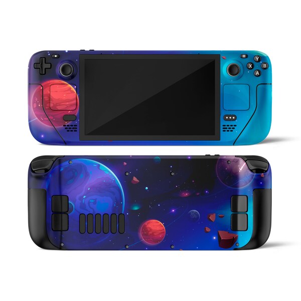 Steam Deck Oled Skin Decal - Etsy