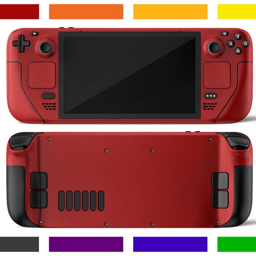 Custom Steam Deck Trackpad Decal - Etsy