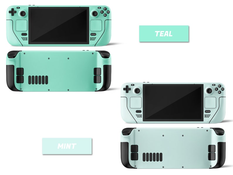 Signature Pastel Series Steam Deck Skin Purple Lavender Pink - Etsy