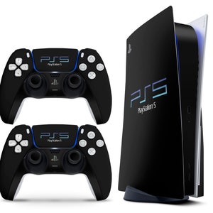 Retro Playstation 2 Logo PS5 Skin, Reimagined Classic PS2 Style ...
