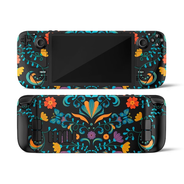 Steam Deck Oled Skin Decal - Etsy