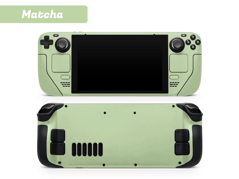 Natural Series Steam Deck Skin: 3M Vinyl Decal Wrap - Etsy
