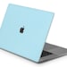 Signature Pastel Series MacBook Skin, Pink Purple Blue Mint Teal Orange ...