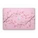 Cherry Blossom MacBook Skin, Aesthetic Japanese Sakura, Pastel Pink ...