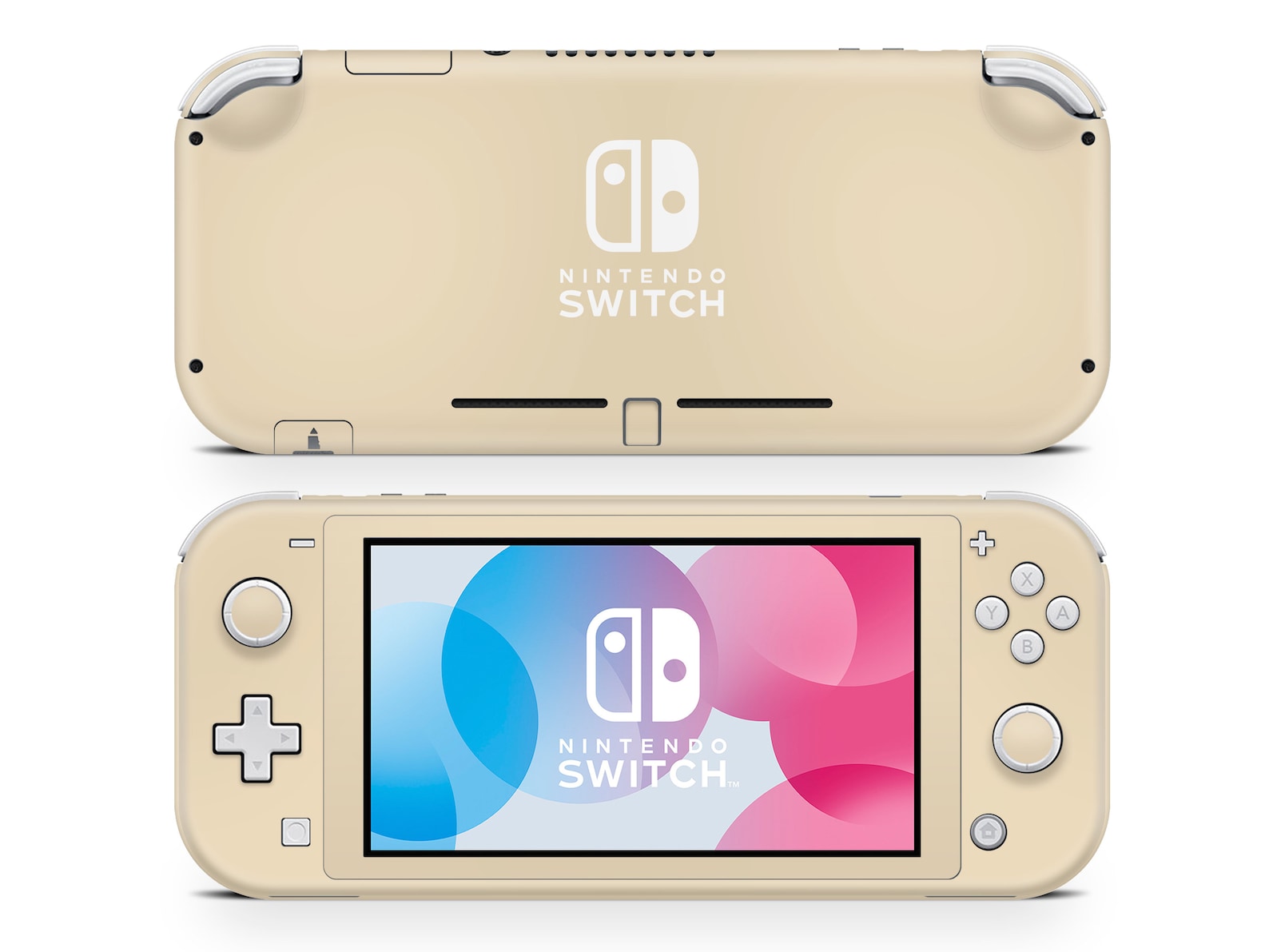 Natural Series Nintendo Switch Lite Skin Neutral Beige Sage - Etsy
