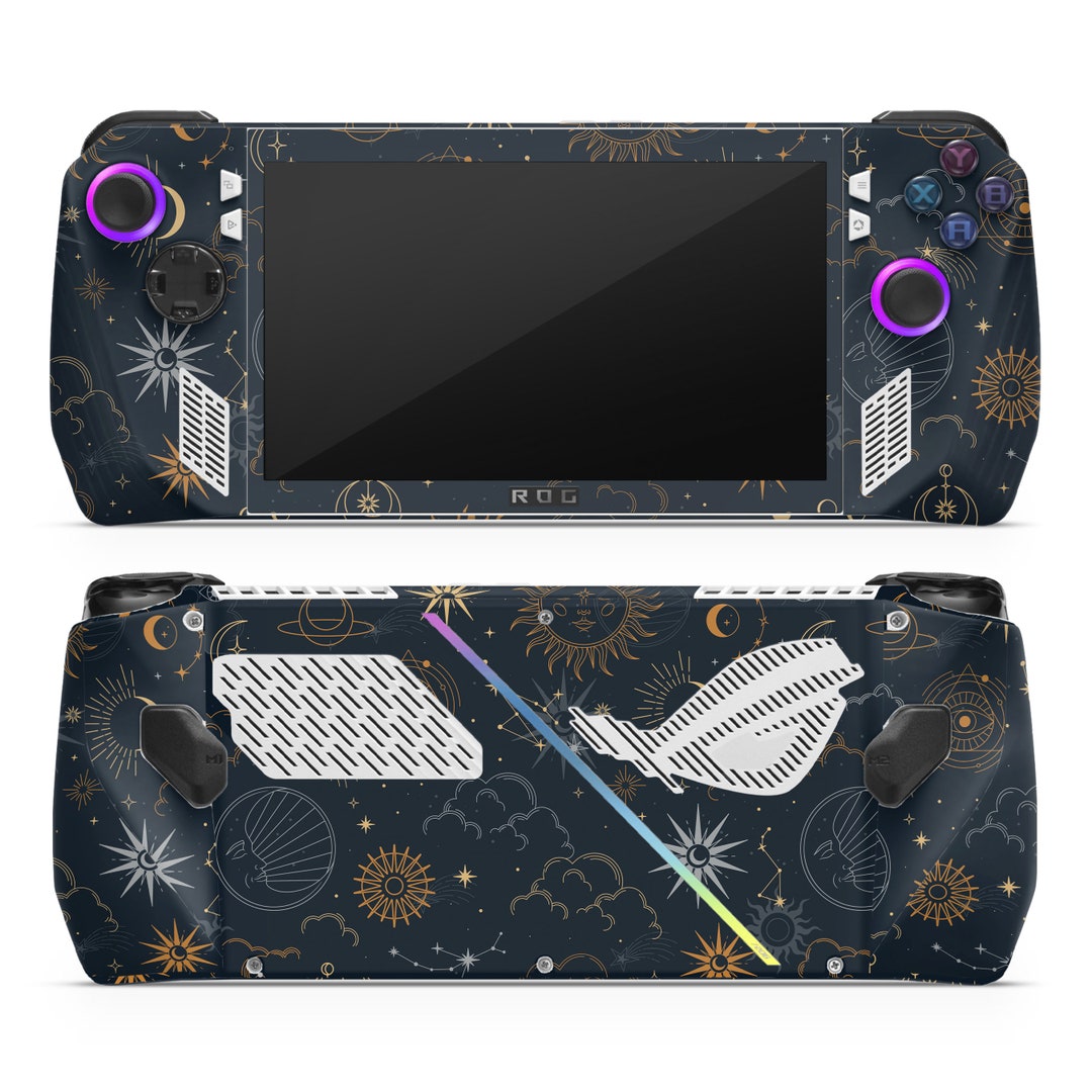 Constellation Stargazing Rog Ally Skin, Space Cosmos Galaxy Astrology ...