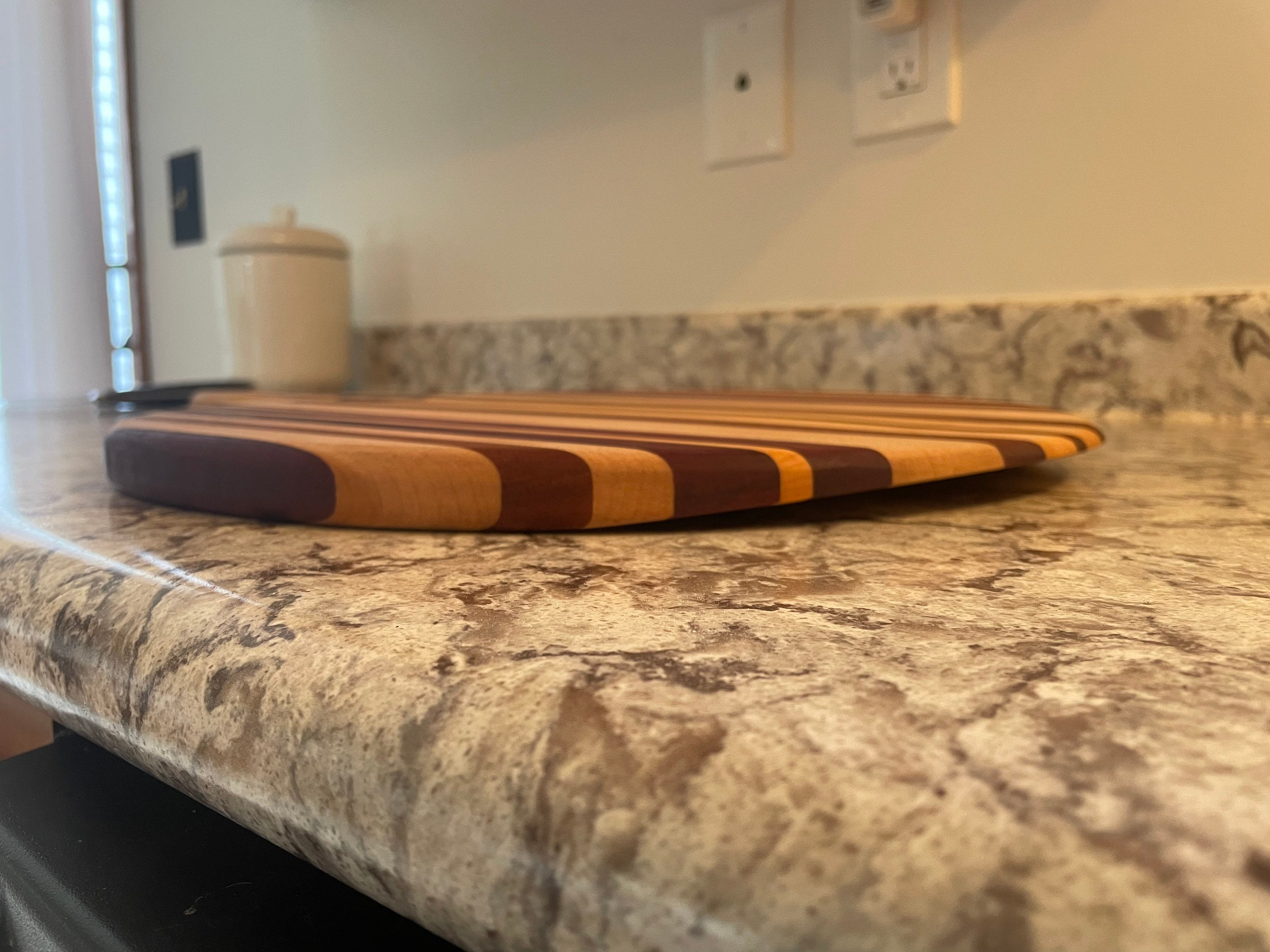 Pizza Peel Style Cutting Board - Etsy