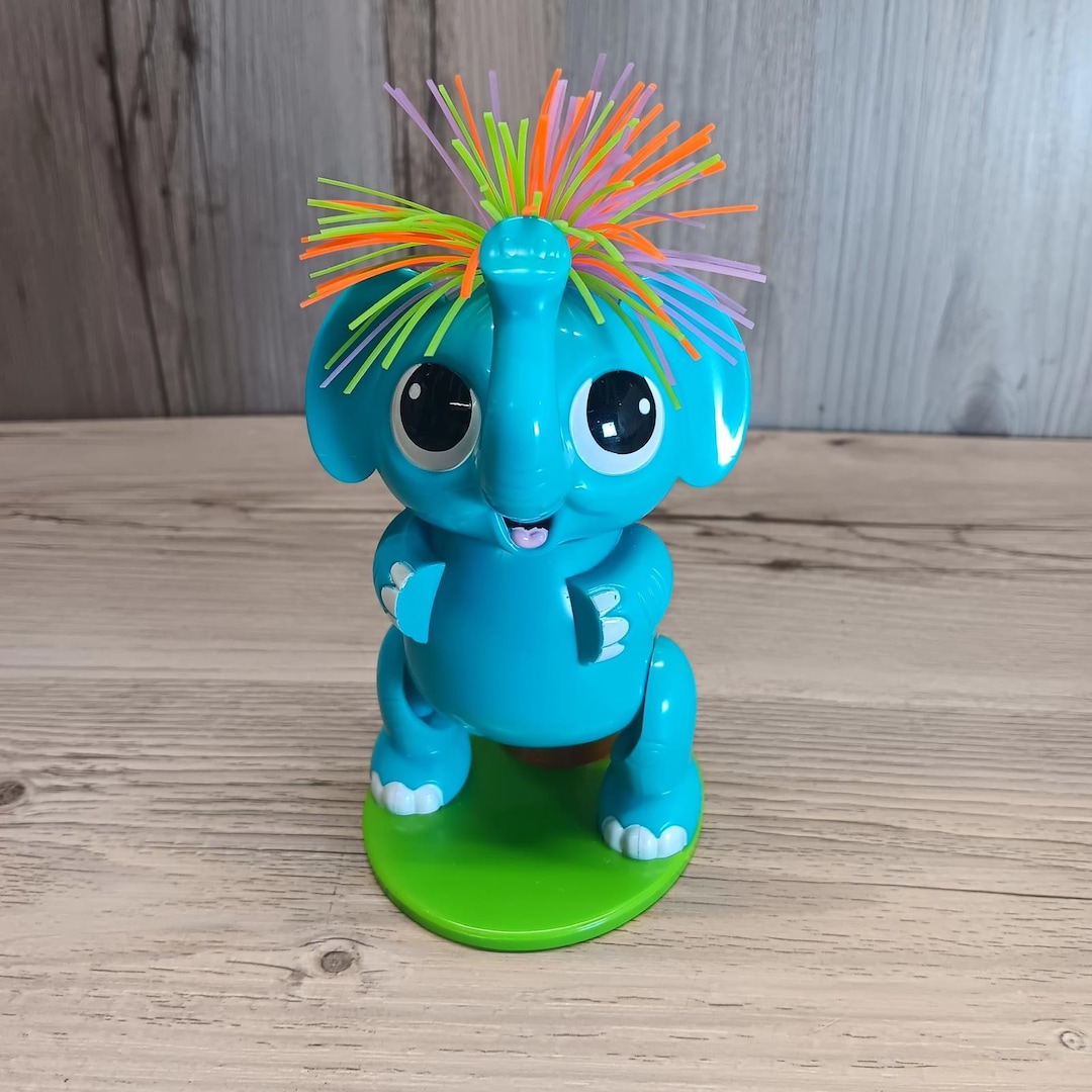 GALERIE Baby Elephant Candy Dispenser Pooper - RARE No Sound - Etsy