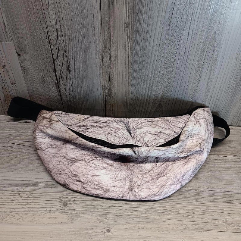 Beer Belly Fanny Pack - Etsy