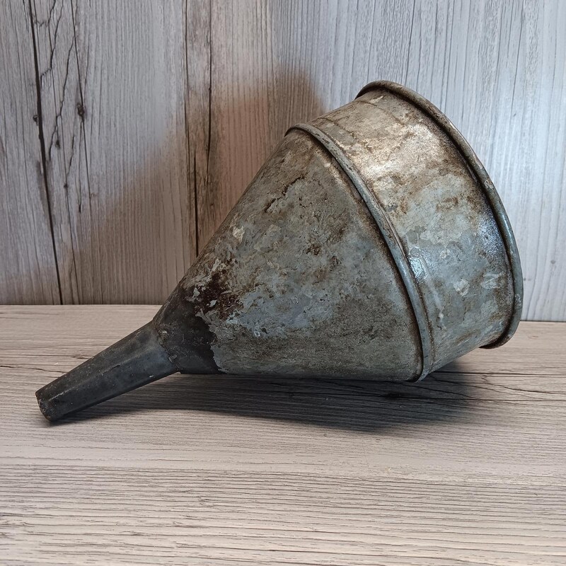 Metal Funnels - Etsy