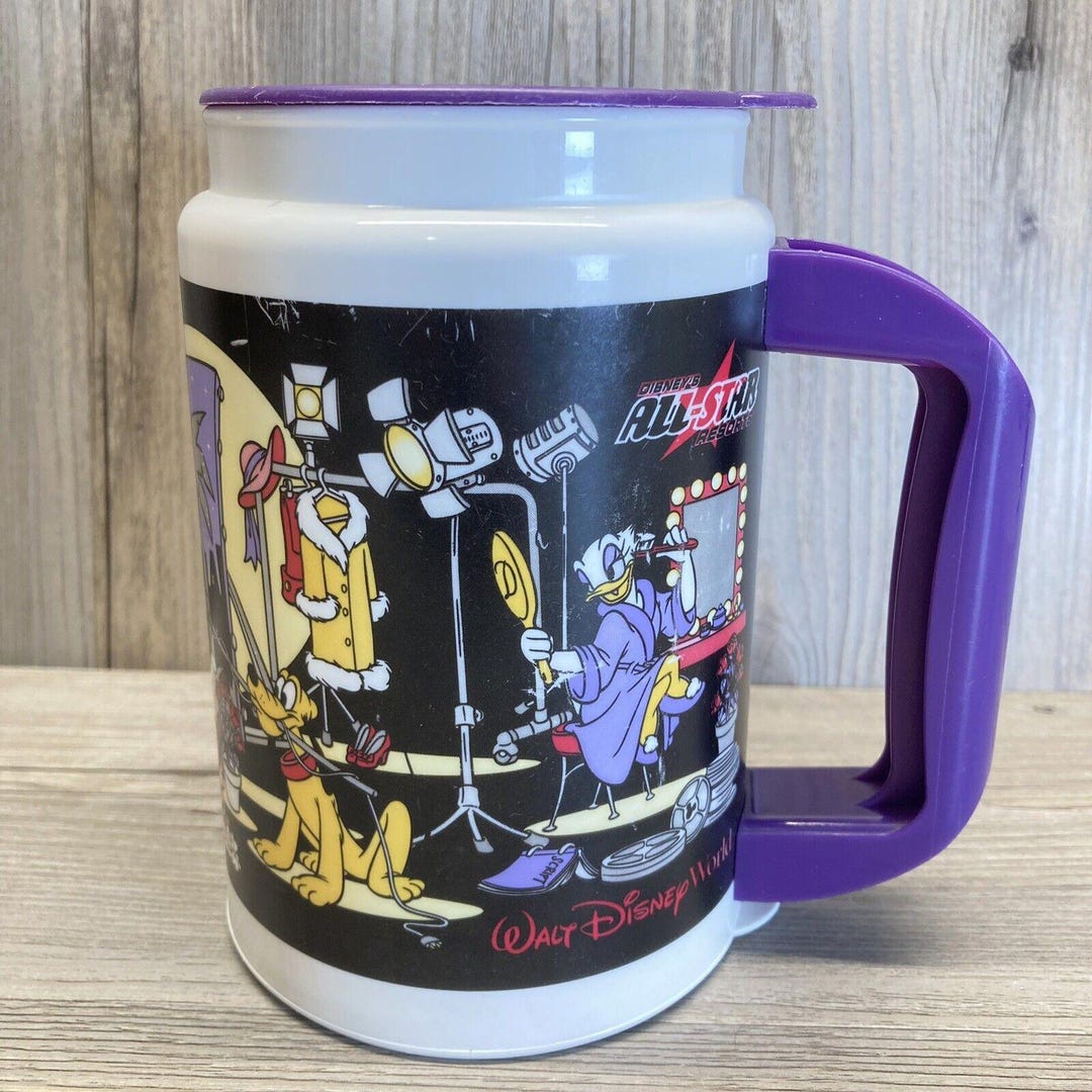 Walt Disney All-star Characters Mug - Etsy