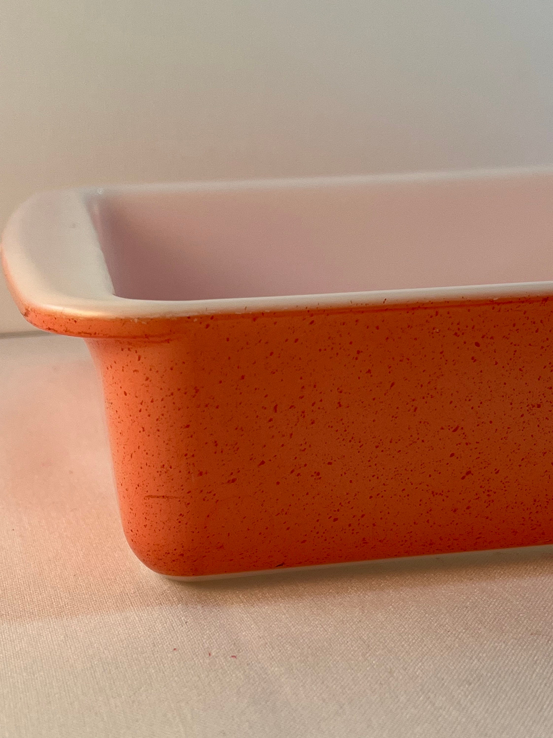 Pyrex Pink Dessert Dawn Brownie Pan - Etsy