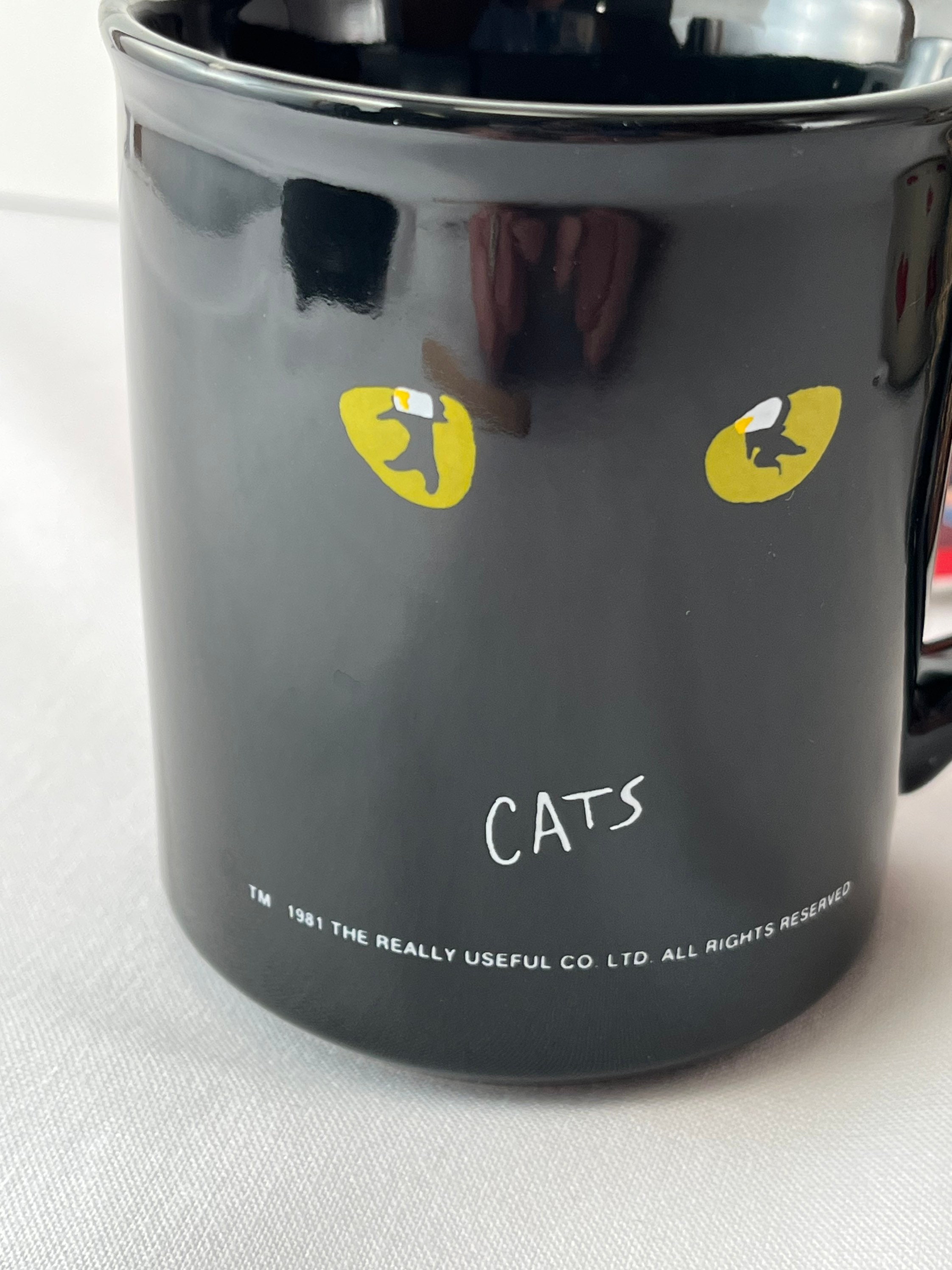 Vintage Assorted Mugs Cats, Coca-cola, Otagirl MCM, and Schramberg Hearts. - Etsy