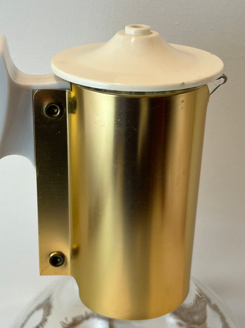 Vintage Coffee Carafe - Etsy