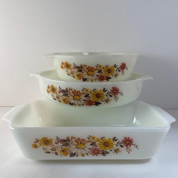 Daisy Dishes - Etsy